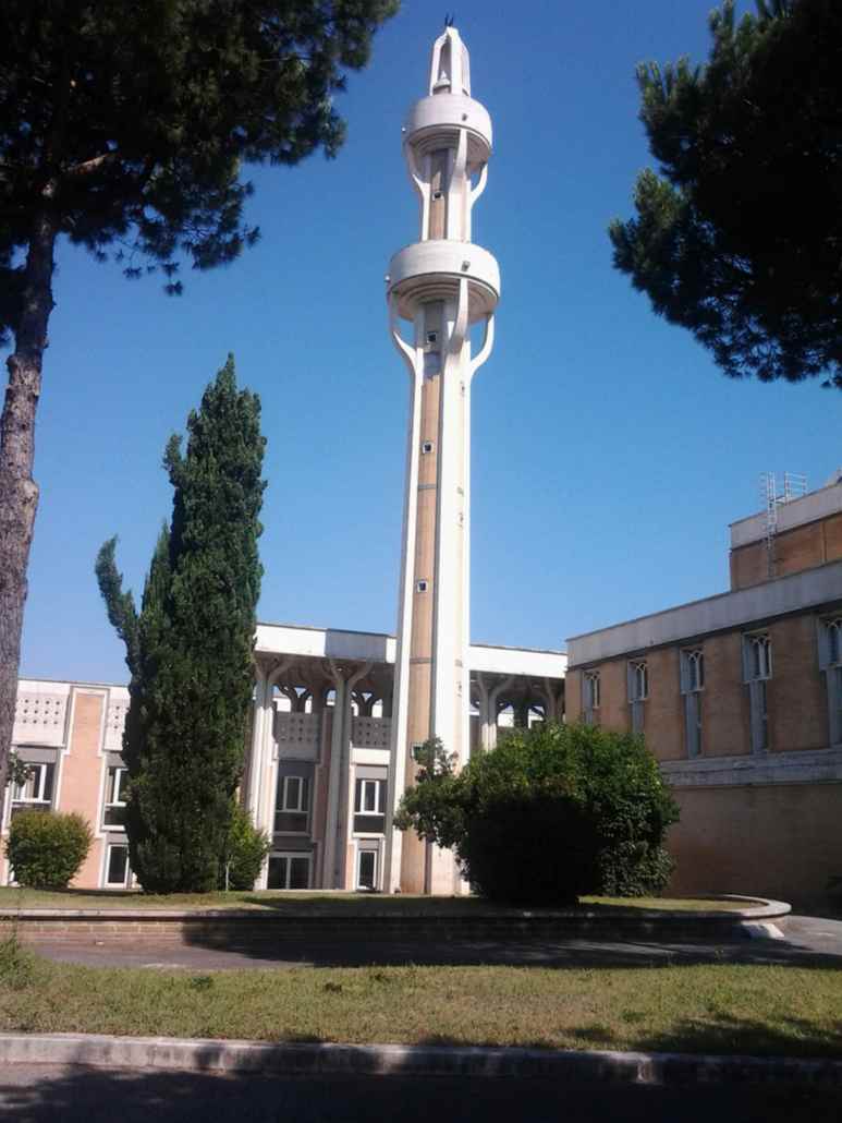 La moschea di Roma - Sufismo - La via del Cuore dell'Islam