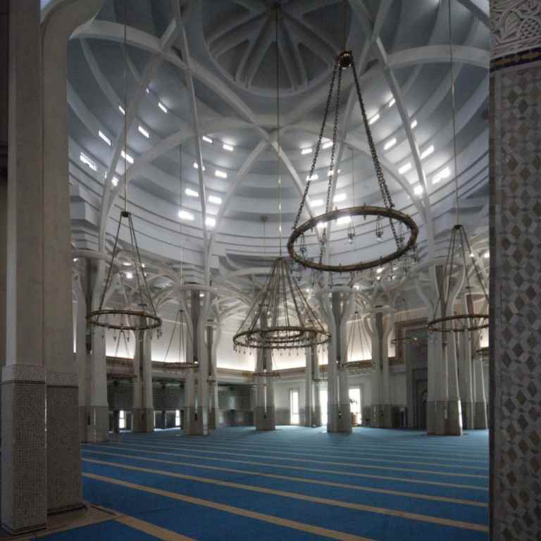 La moschea di Roma - Sufismo - La via del Cuore dell'Islam